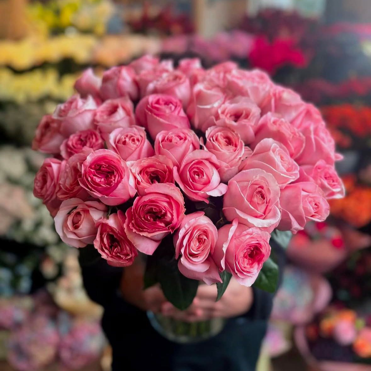 Pink Expression | Luxury Flower Delivery | Petals London